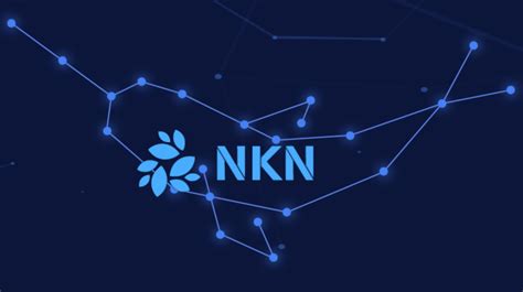 ¿qué Es Y Cómo Comprar Nkn New Kind Of Network