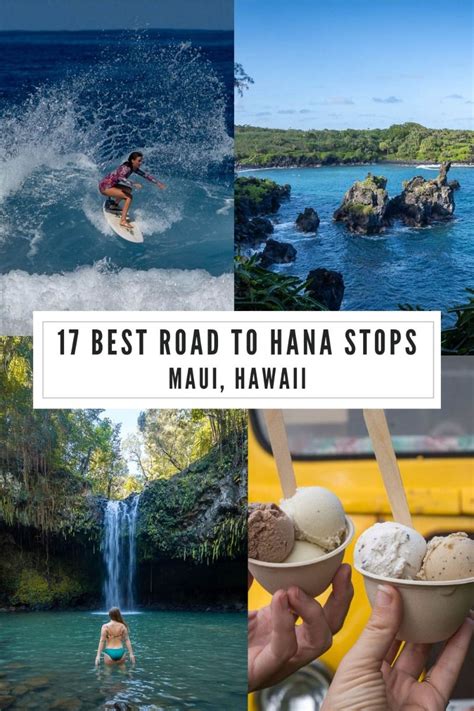Best 13 17 Road To Hana Stops You Dont Want To Miss Artofit