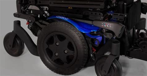 Luci Enables Semi Autonomous Robotic Wheelchair Controls Education In