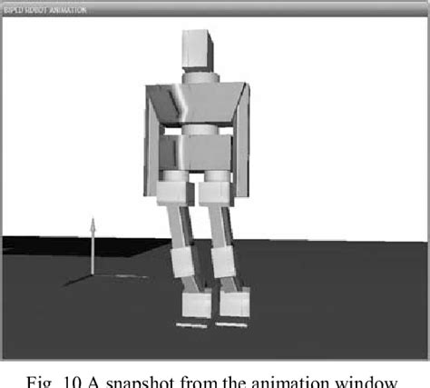 Figure 10 From Zmp Based Reference Generation For Biped Walking Robots Semantic Scholar