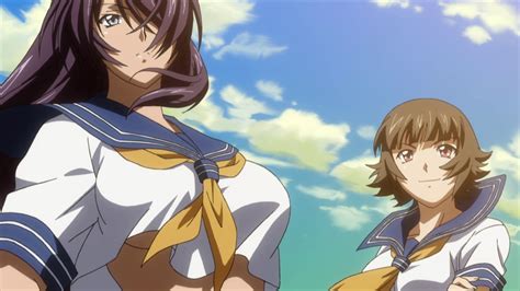 Ikkitousen Xtreme Xecutor Yousei Raws
