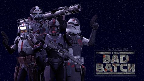 The Bad Batch By Quinoproductions On Deviantart