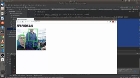 使用opencv，flask，通过网络访问视频流 拉取视频流用什么网络框架合适 csdn博客