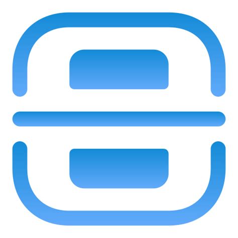 Scan Generic Gradient Fill Icon