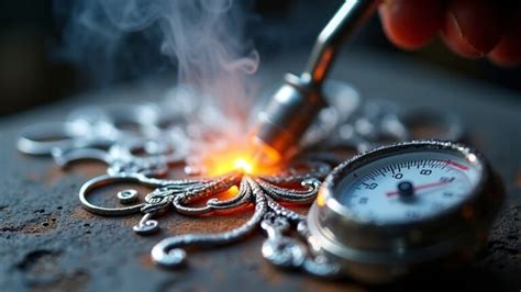 Why Does Sterling Silver Soldering Temperature Matter