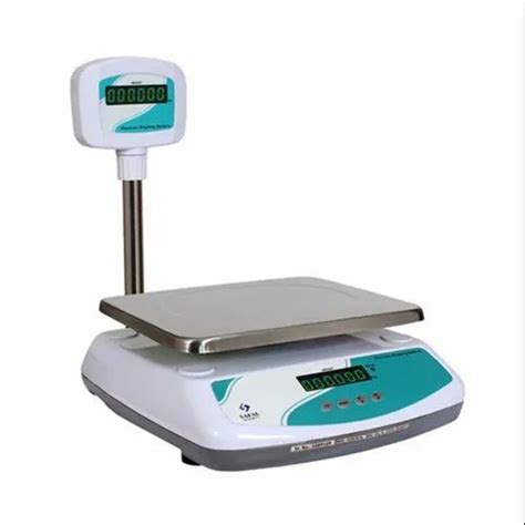 Led Table Top Weighing Scale Capacity Upto 50 Kg At Rs 3200 In Pune