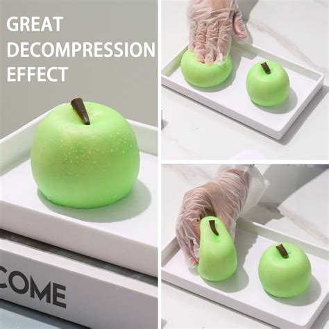 Super Soft Silicone Squishy For Cute Stress Relief Taba Squishy Toys