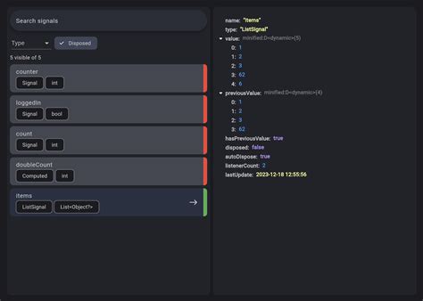 Solidart Dart Package