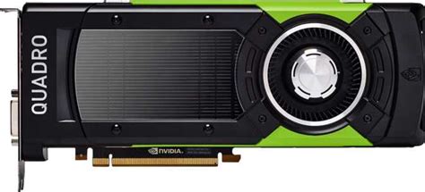 Nvidia Quadro P6000 характеристики цена и отзывы