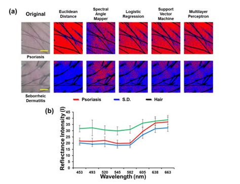 Spectral Classification Using The Traditional Spectral Classification