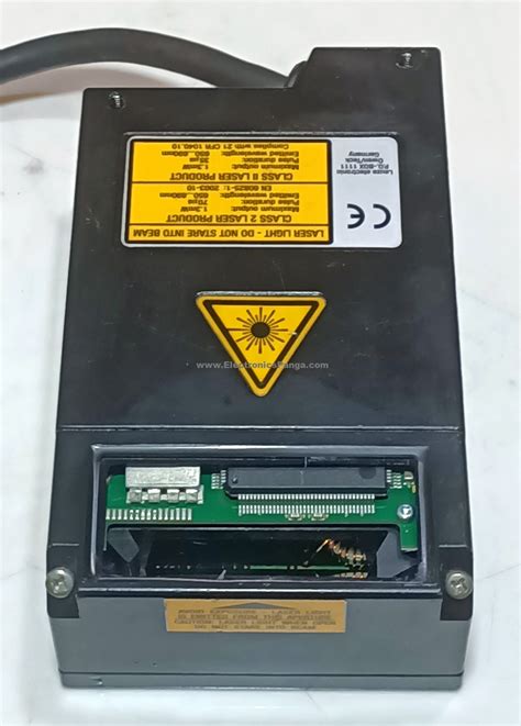 Leuze Electronic Bcl148 Barcode Scanner Sensor S133 Star International