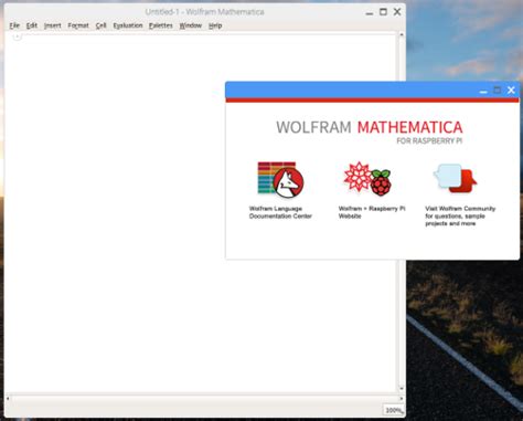 RaspberryPi でMathematicaを動かしてみた Webシステム開発教育ソリューションのタイムインターメディア