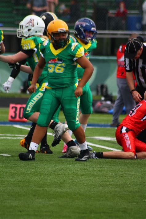 Jeremiah Moore Prep Redzone