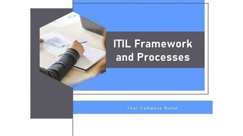 Itil Framework And Processes Powerpoint Templates Slides And Graphics
