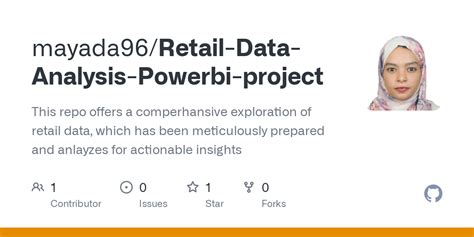 Github Mayada Retail Data Analysis Powerbi Project This Repo Offers A Comperhansive