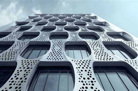 Step By Step Guide To Creating Striking Parametric Facades Illustrarch
