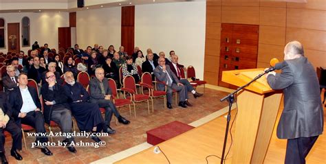 Համազգայինի «Լեւոն Շանթ Կեդրոնին Մէջ Թաթուլ Յակոբեանի «Հ… Flickr