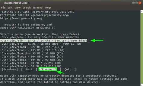How To Recover Deleted Files In Linux