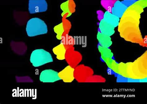 Peacock Feather Fans Stock Videos And Footage Hd And 4k Video Clips Alamy