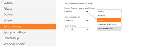 Keyboard Shortcut For Volume Windows 8 Ccm