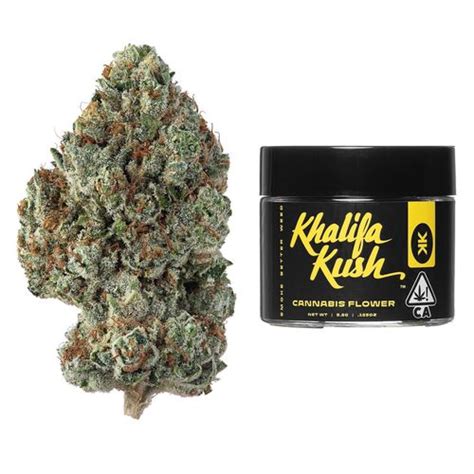Khalifa Kush Strain