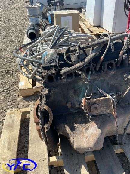 400 Ford Engine Yac Auctions