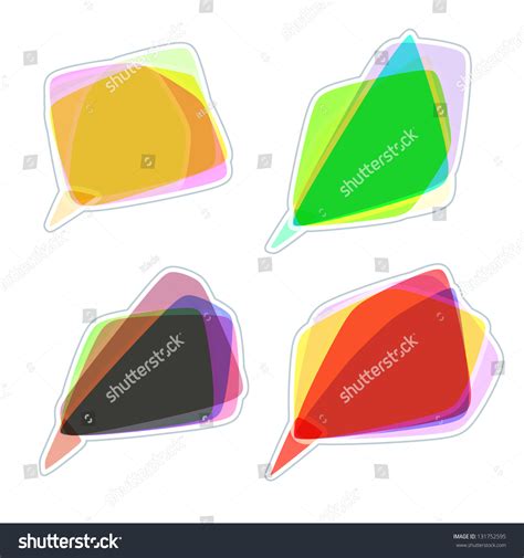 Balloon Text Efect Over 1 Royalty Free Licensable Stock Illustrations