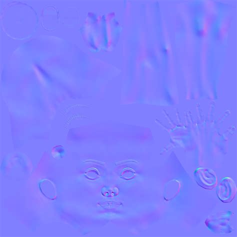 Height Map Artifacting — Polycount Height Map Artifacting — Polycount