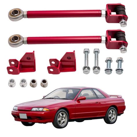 New Left And Right Hicas Eliminator Kit For Nissan S13 S14 S15 R32 R33