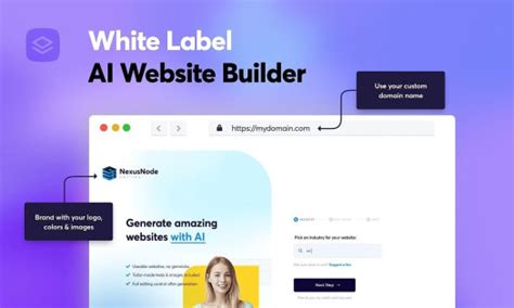 brizy introduces first ai driven white label website builder designrush