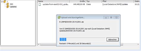 Standalone ESXi Host Patchen Shakral S Blog