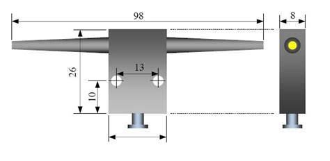 In Line Variable Optical Attenuator