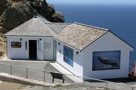 Visit The Point Reyes Lighthouse Point Reyes National Seashore U S