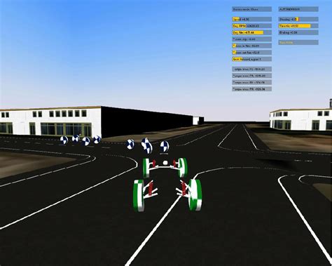 Figure 1 From Technical Report Tr 2016 13 Virtual Sensing For Autonomous Vehicle Simulation In