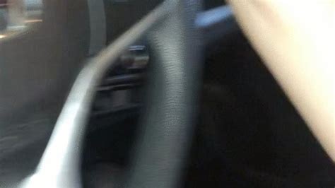 Fancy Faye Presents BBW Can T Start Her Car BBW Feet Pedal Pumping Action Fancy Faye
