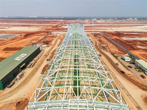 Liên Danh Của Cc1 Tiếp Tục Trúng Thêm Gói Thầu Trị Giá 31439 Tỷ đồng