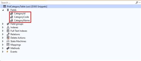 Normal Relation In D365 With Example Dizzytech