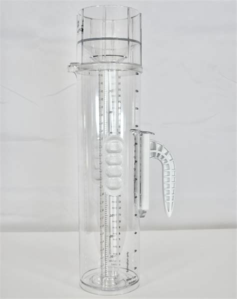 Tropo 4 Inch Precipitation Gauge Free Us Shipping Premium