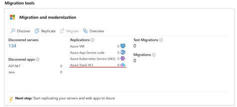 Public Preview Of Azure Migrate From Vmware To Azure Stack Hci Dataon