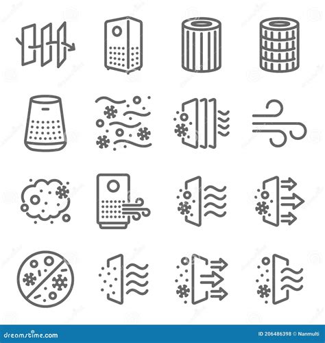 Purifier Icon Stock Illustrations 3 646 Purifier Icon Stock