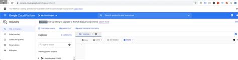 How To Get Started With BigQuery Optizent