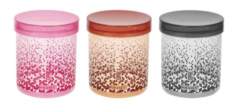 Polyset Dal Containers At ₹ 120set Plastic Food Containers In Rohtak