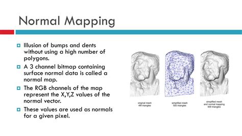 Ppt Parallax Occlusion Mapping With Soft Shadows Powerpoint Presentation Id 2676626