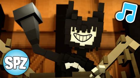 Minecraft Bendy