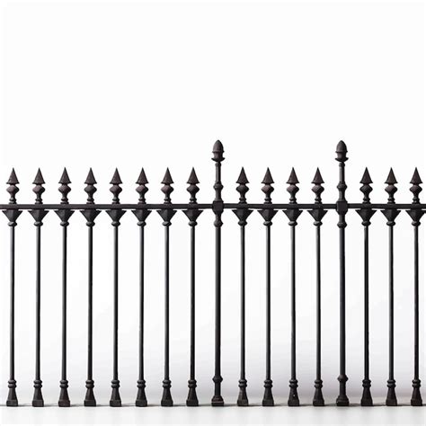 Premium Vector Fence Iron Architecture Metallic Old Gate Wrought Design Security Pattern Art
