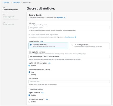 cloudtrail logs via aws netenrich