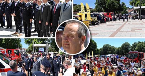 Ministar Dačić Vizija Nula Poginule Dece U Saobraćaju Je Naša