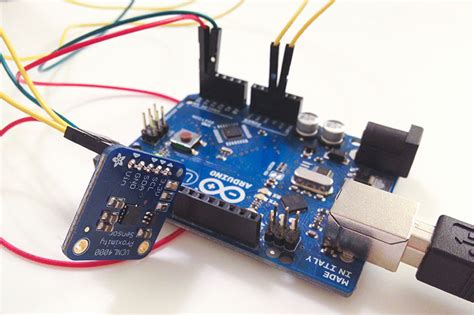 Vcnl4000 Integrated Proximity And Ambient Light Sensor Interfacing
