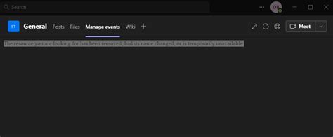 Resource Has Been Removed · Issue 54 · Officedevmicrosoft Teams Apps