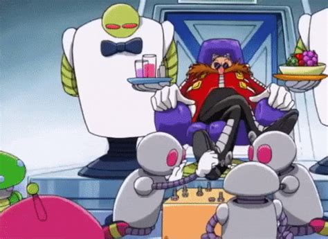 While Editing Eps For Eggman X I Was Thinking Gay For Dr Eggman